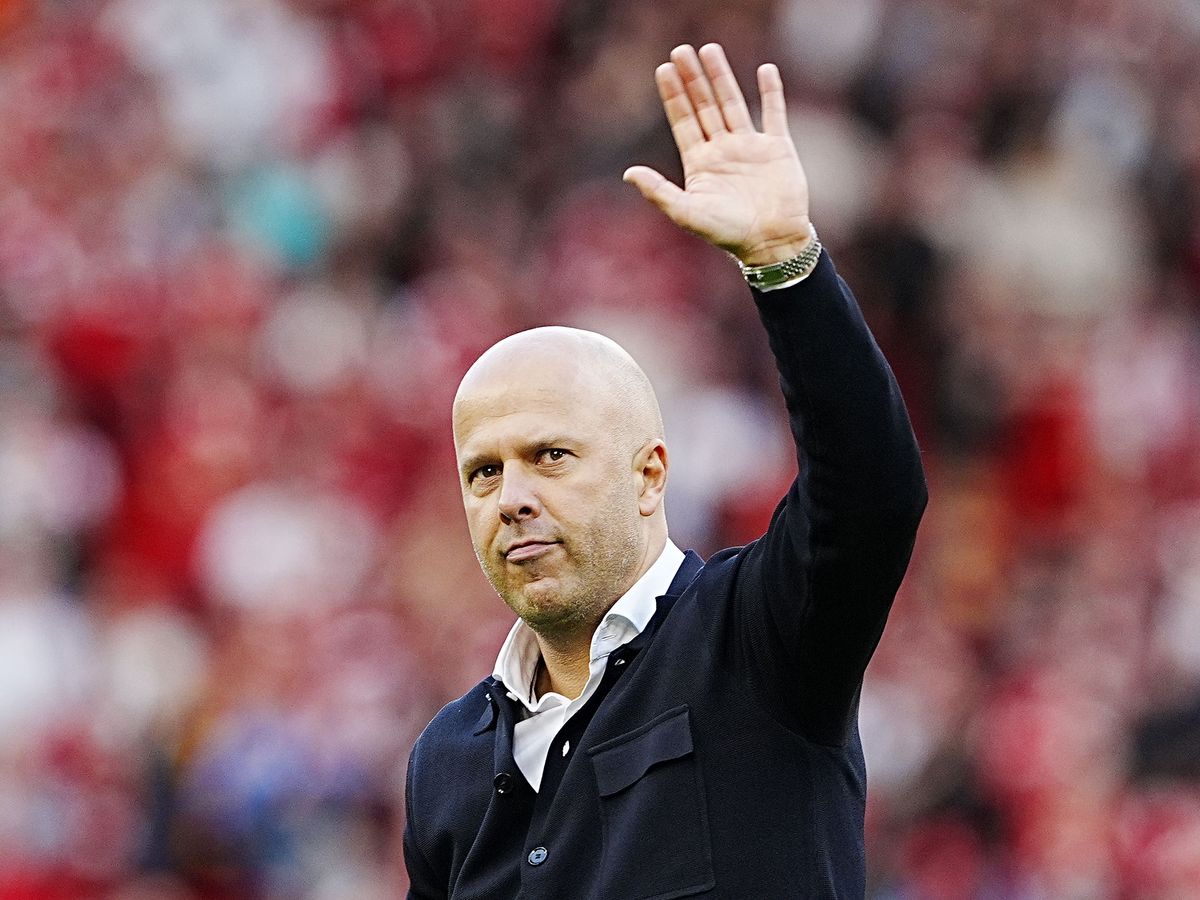 Arne Slot quotes Michael Jordan after Liverpool narrowly edge past ...