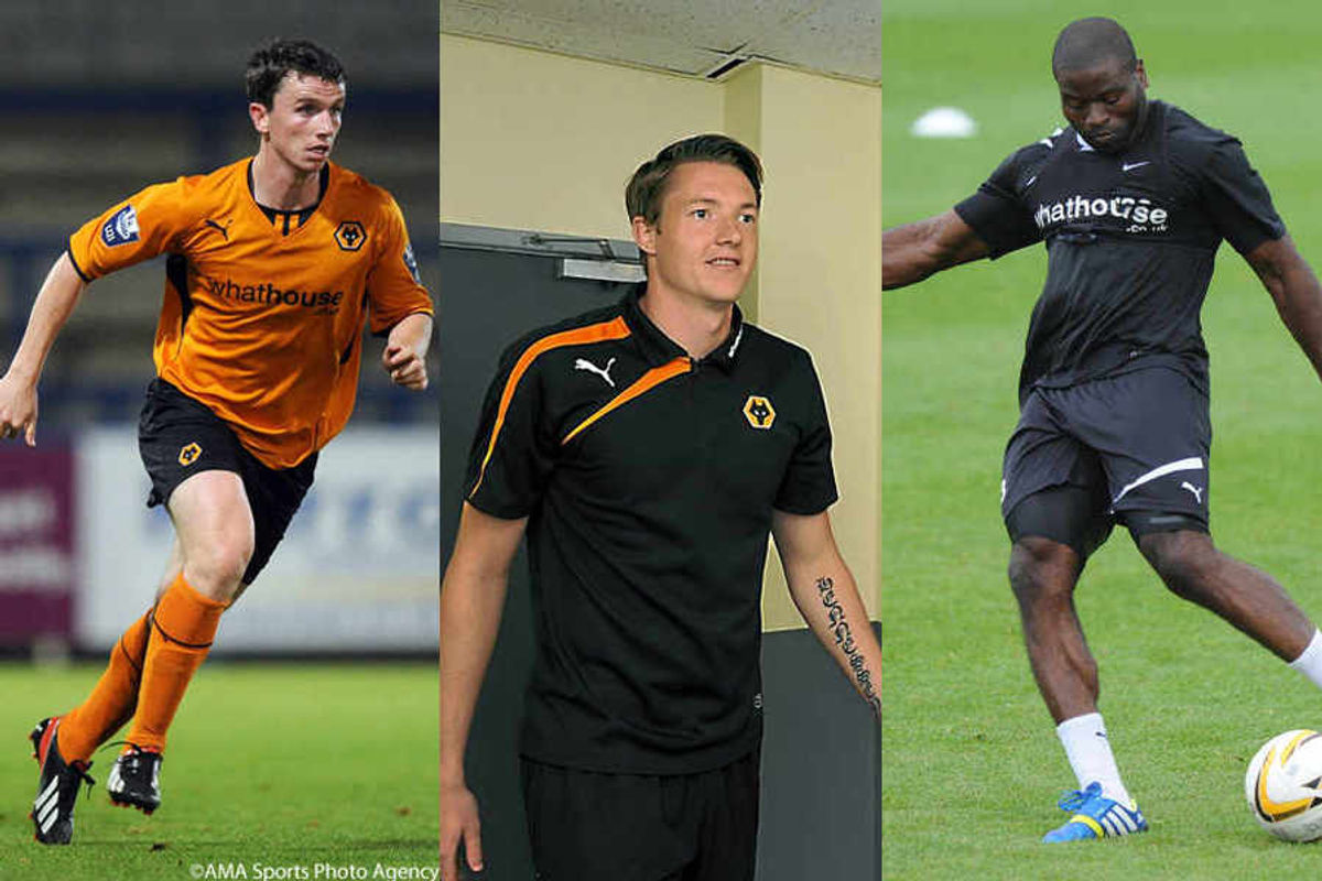 Wolves trio set to depart on loan | Express & Star