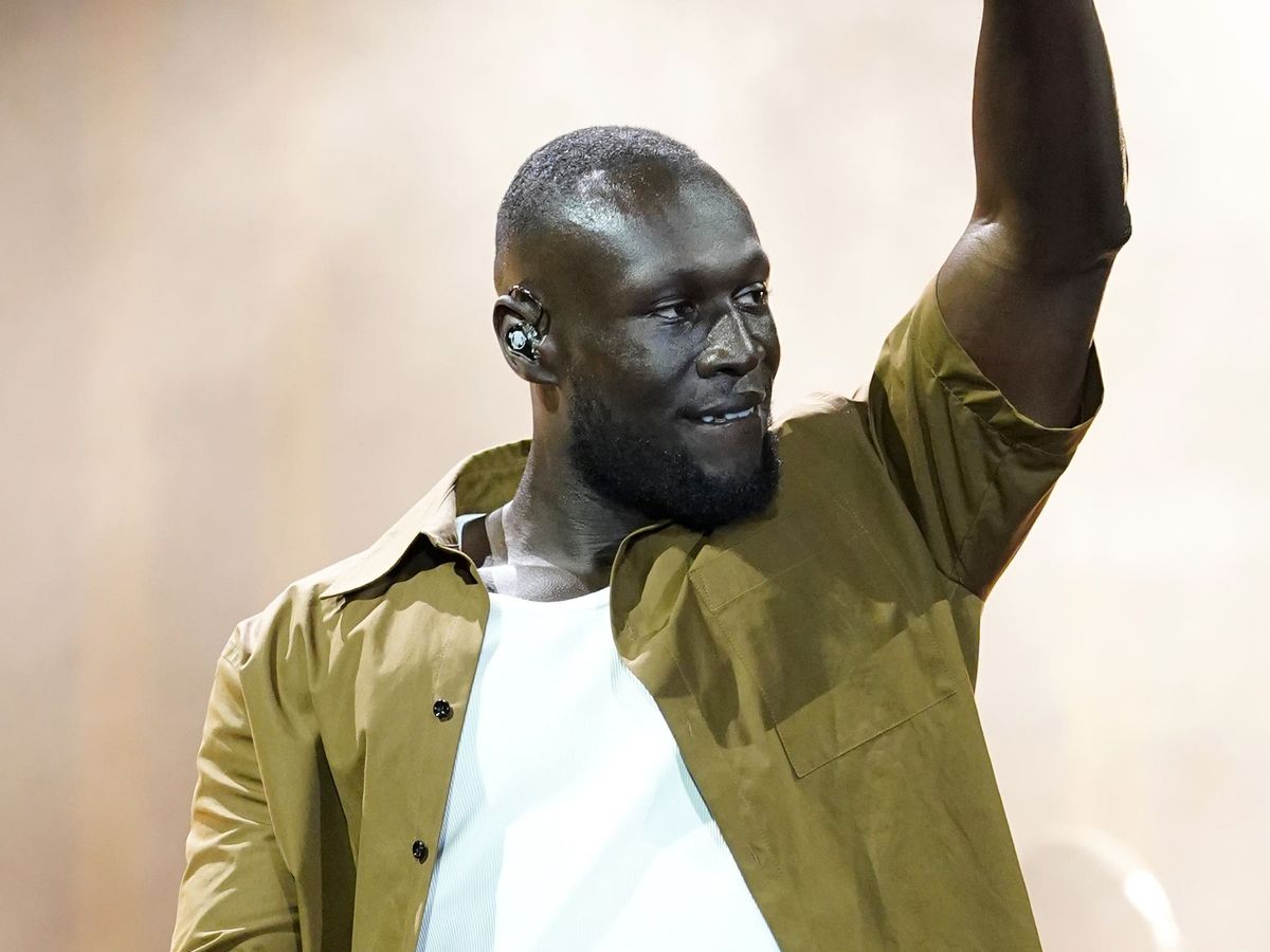 Stormzy pleads guilty to driving Lamborghini with illegally tinted ...