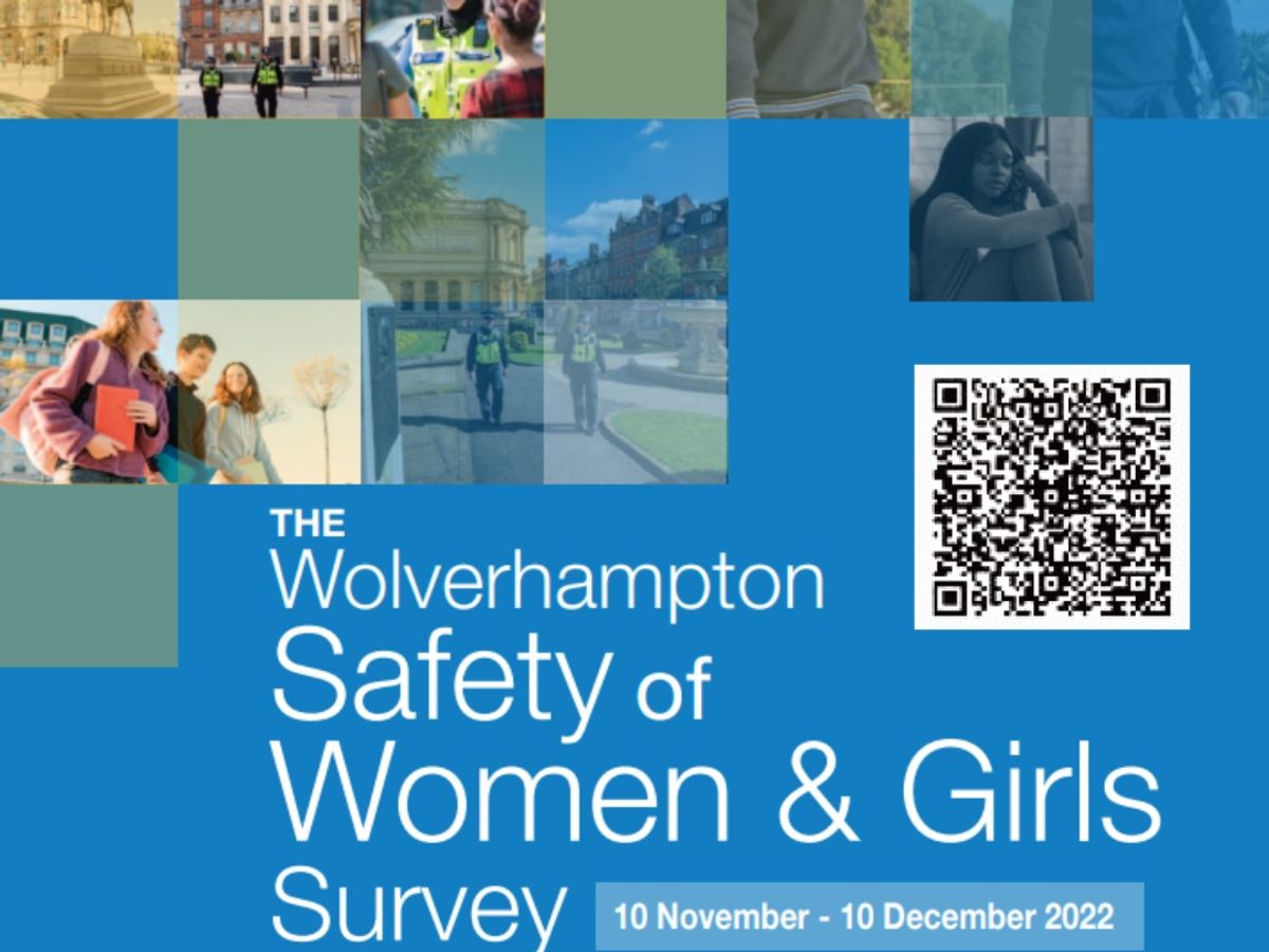 Survey asks how safe women and girls feel in Wolverhampton | Express & Star