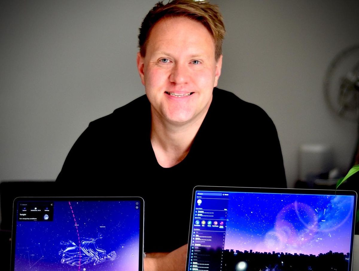 Creator of one of UK's most successful Apple Apps shares story on how it was created 10 years on ...