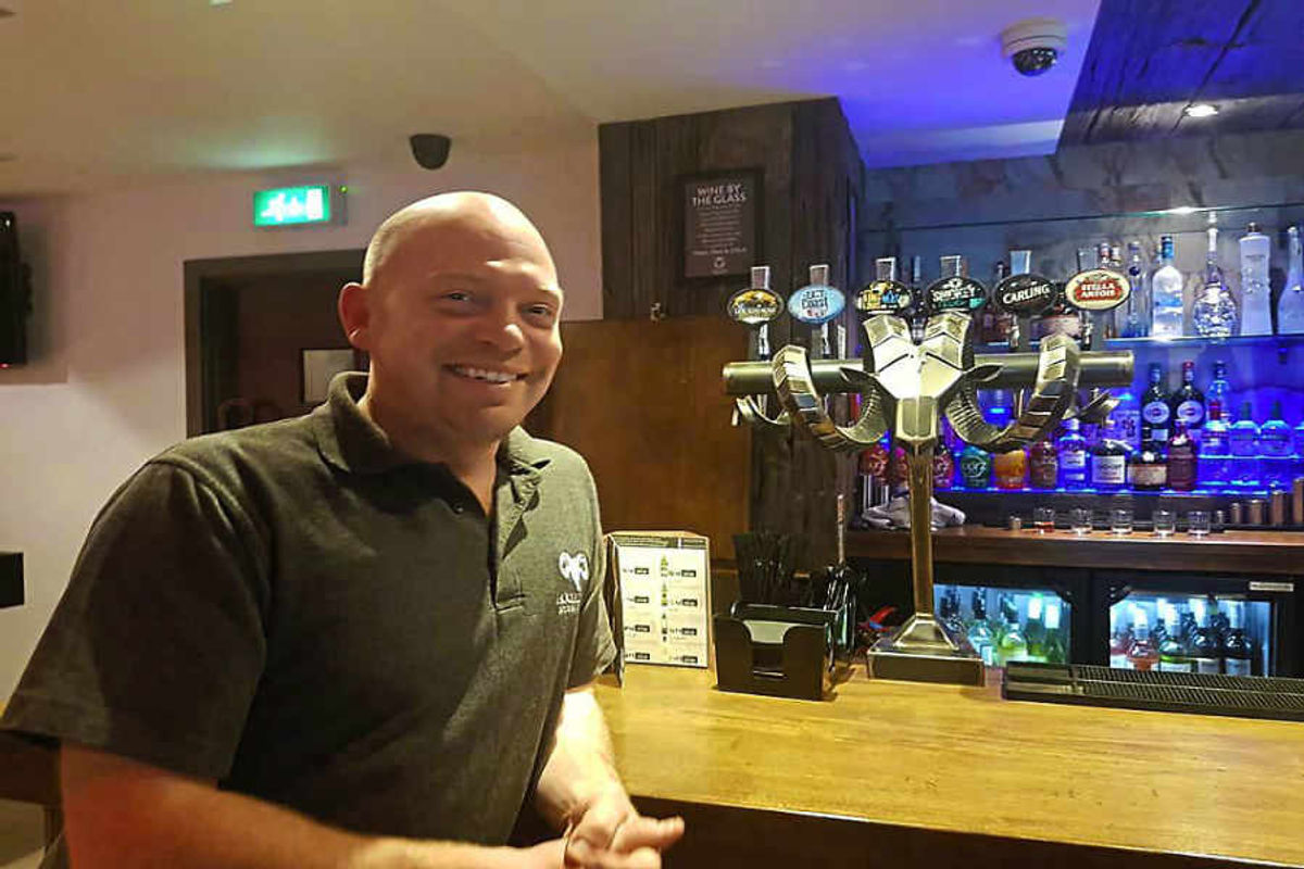 Indian street food served at new Wolverhampton bar | Express & Star