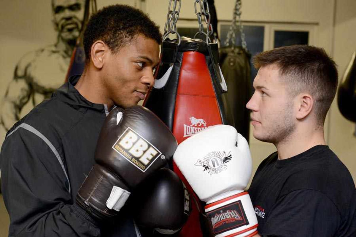 Merridale club-mates become adversaries | Express & Star