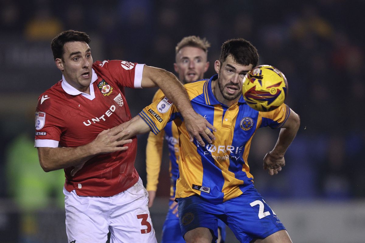 Wrexham denied chance to qualify for Europe as FA rejects Welsh League ...