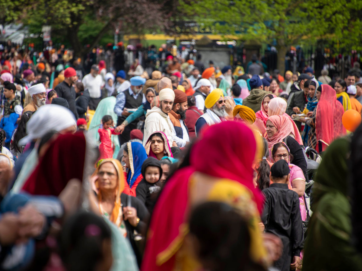 Thousands of people set to celebrate Sikh New Year at Wolverhampton ...