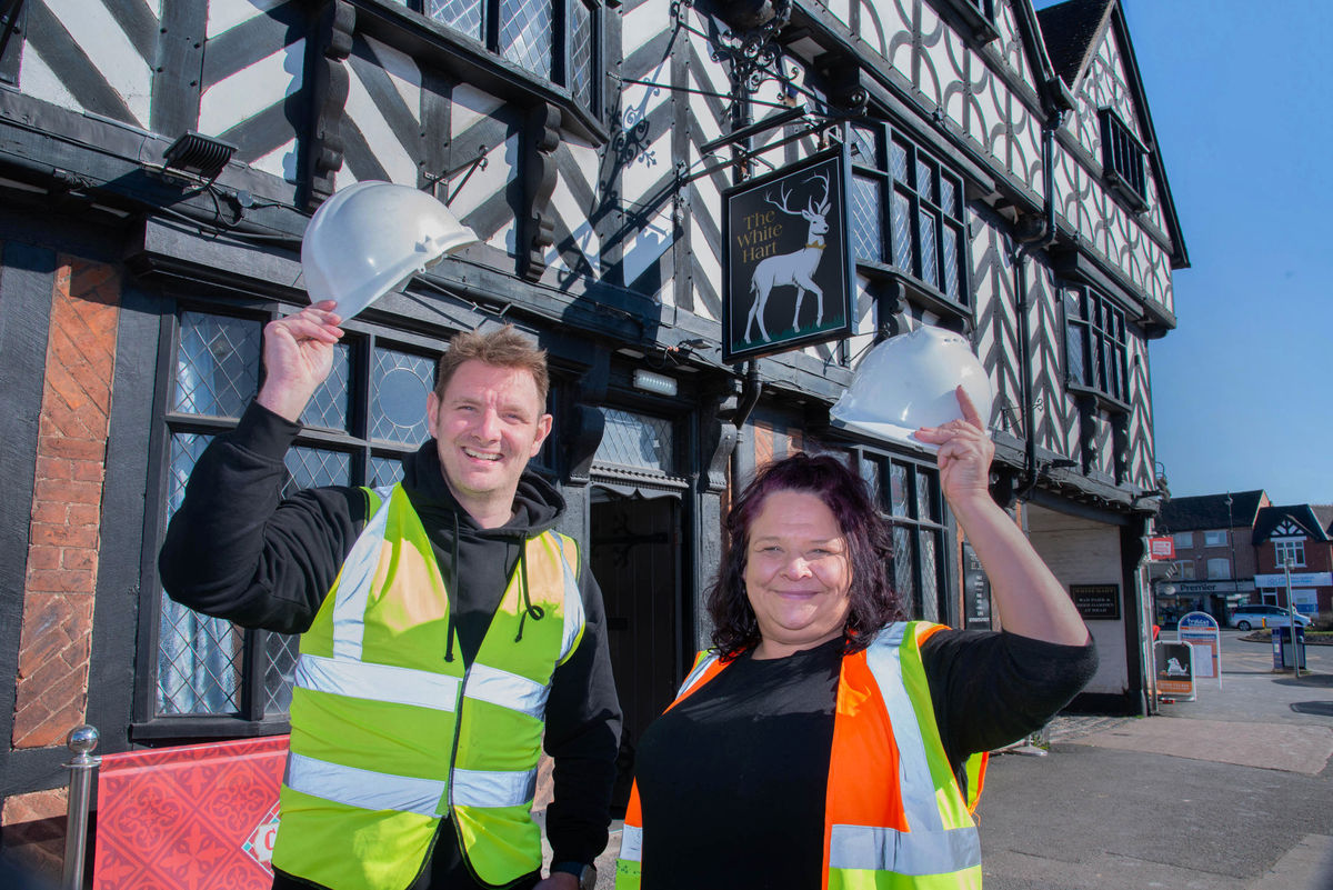 Historic Staffordshire pub closes doors ahead of extensive ...