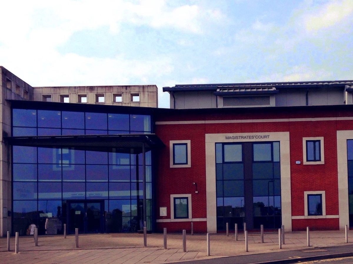 Shrewsbury man who sent offensive message remanded in custody ...