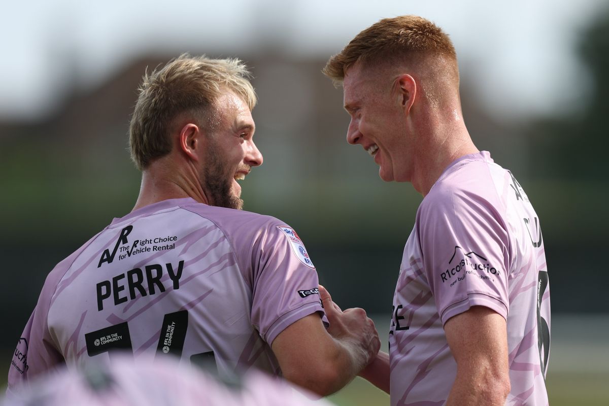 Taylor Perry reveals Wolves stars who helped shape his Shrewsbury Town ...