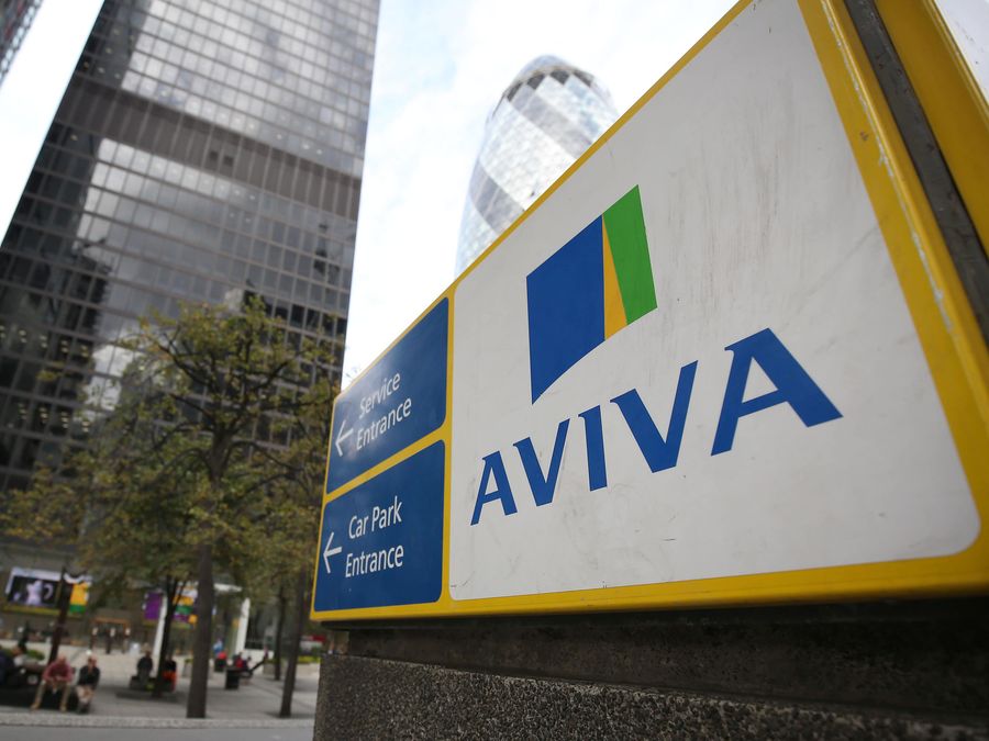 Aviva hands out £500 of free shares to staff after Direct Line takeover ...