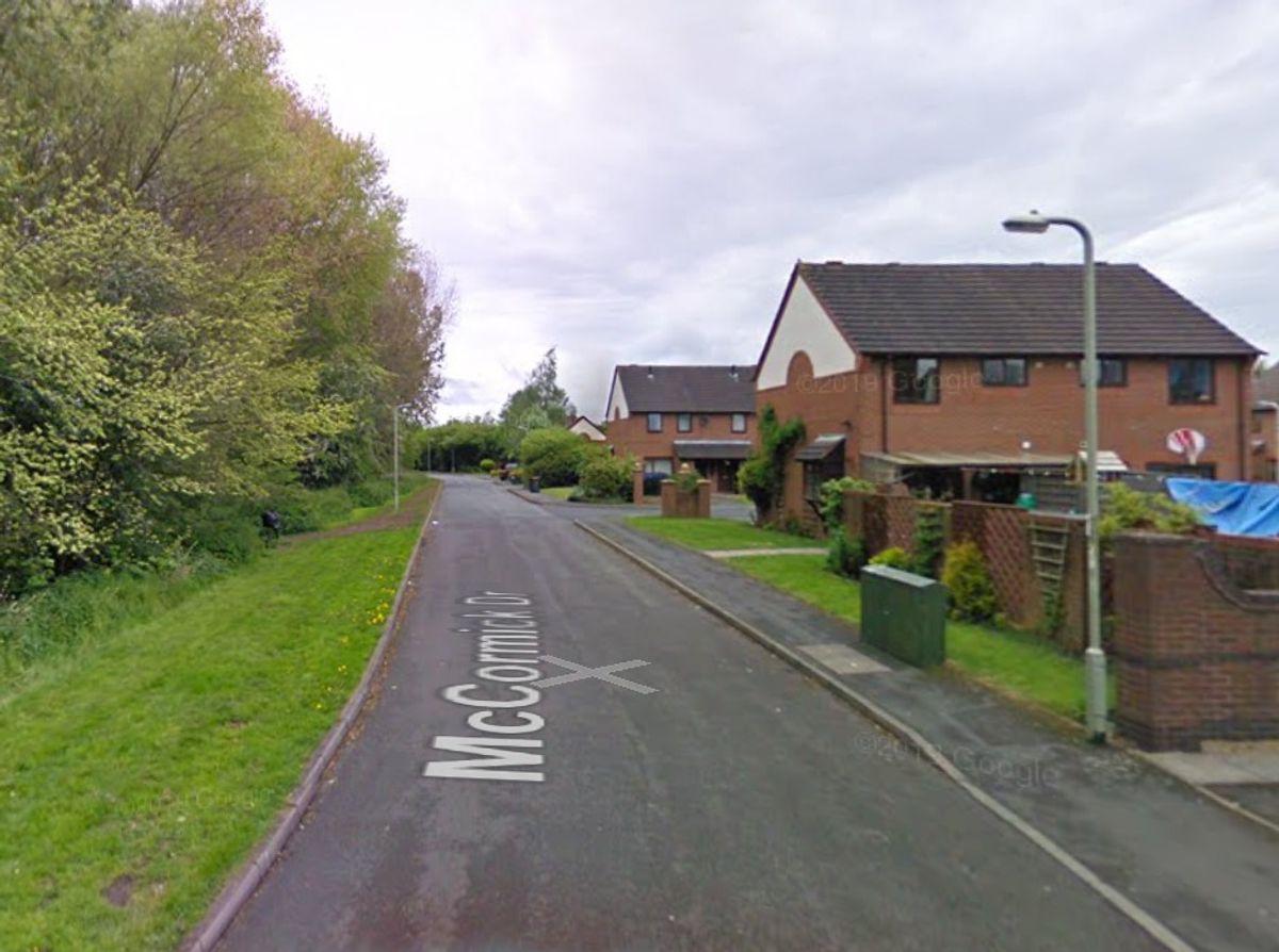 Firefighters rescue dog from Telford house blaze caused by unattended ...