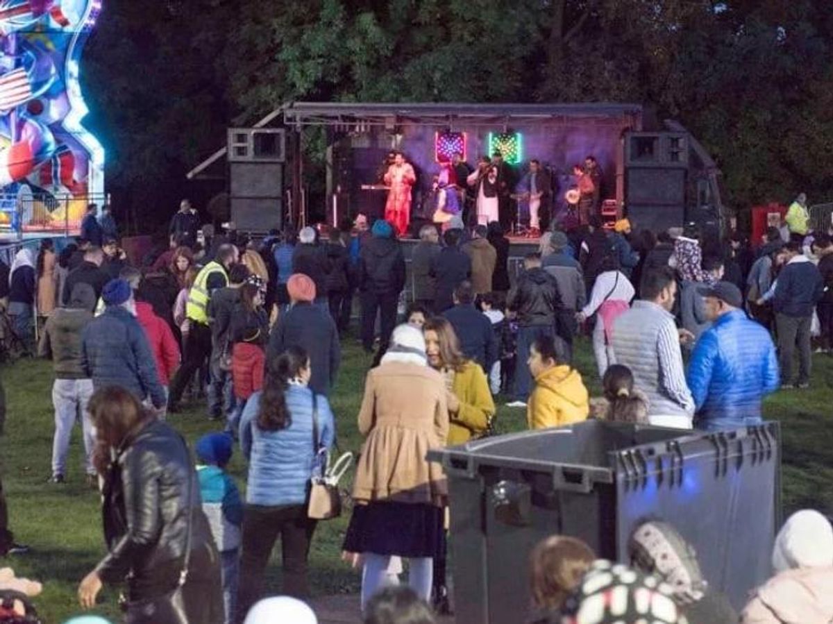 Annual Diwali festival set to light up Wolverhampton this weekend ...