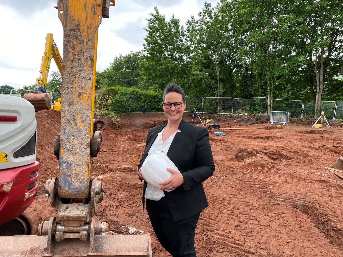 The Hart School in Rugeley unveils £2.5 million expansion plan ...