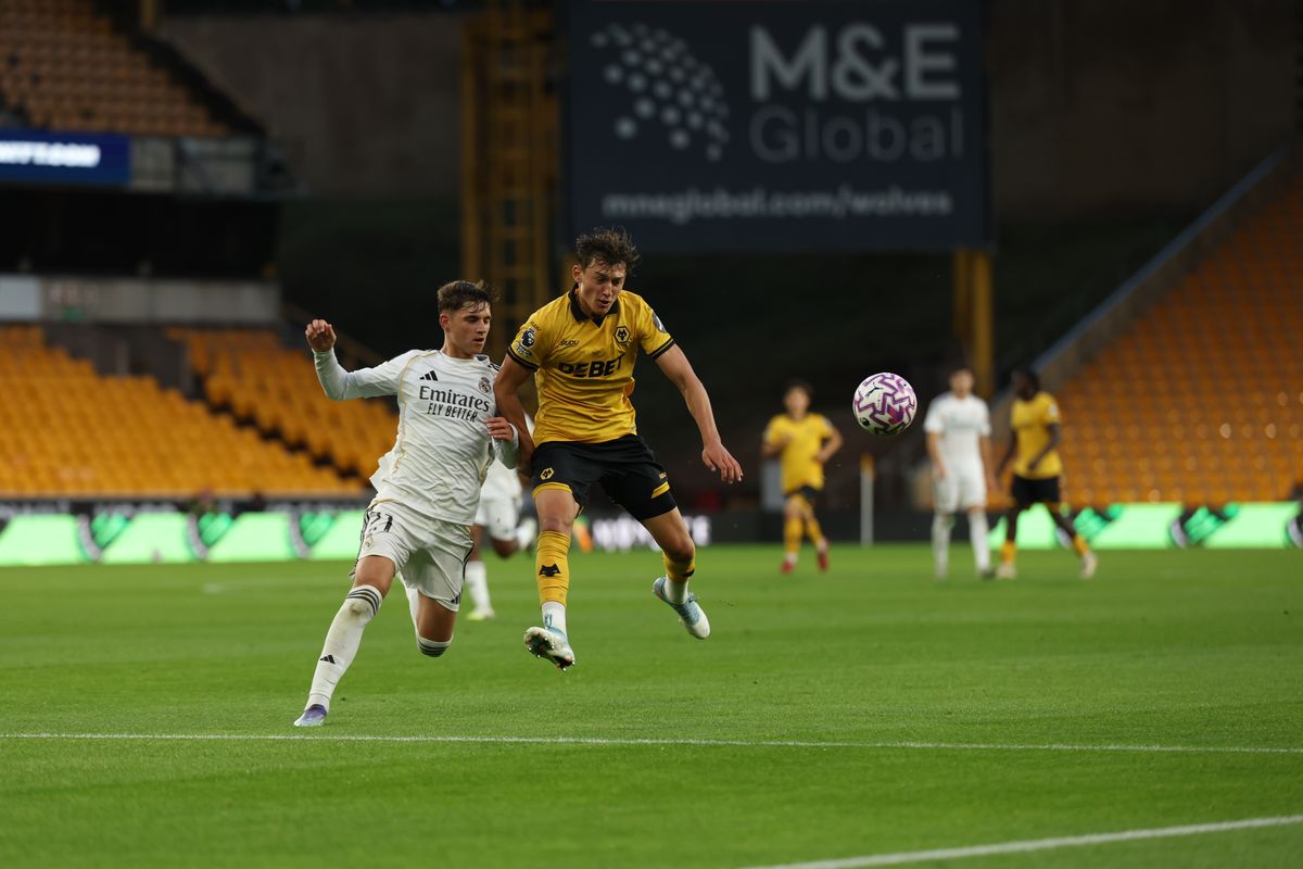 International Cup: Wolves U21s 0 Real Madrid Castilla 1 - Report ...