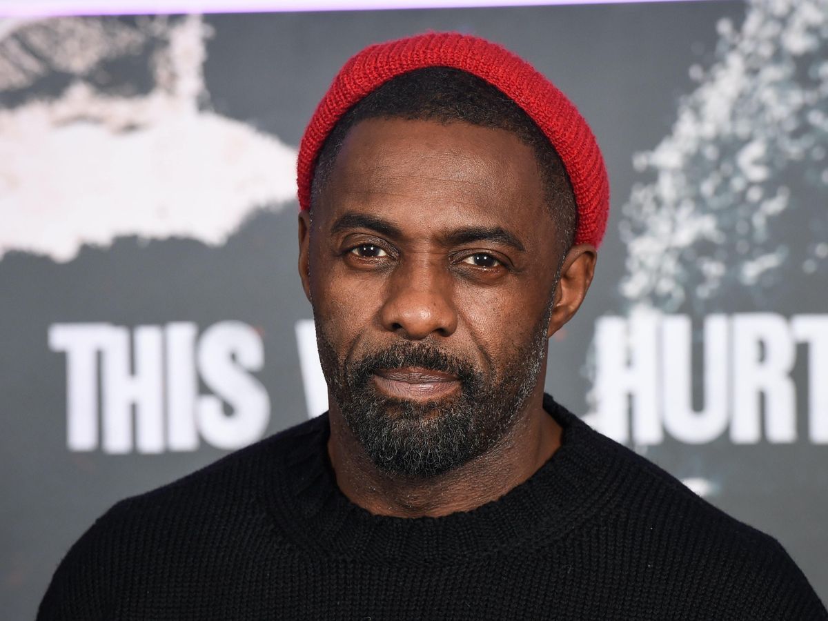 Idris Elba and David Oyelowo share experiences of being helped by ...