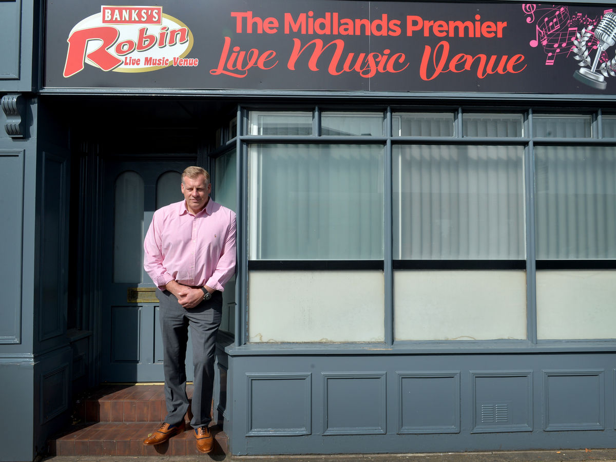 Bilston music venue facing crisis as owner awaits government 'freedom ...