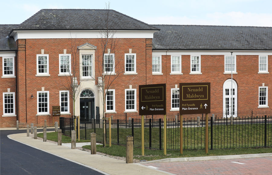 Open day announced at Welshpool’s new independent living facility | Shropshire Star