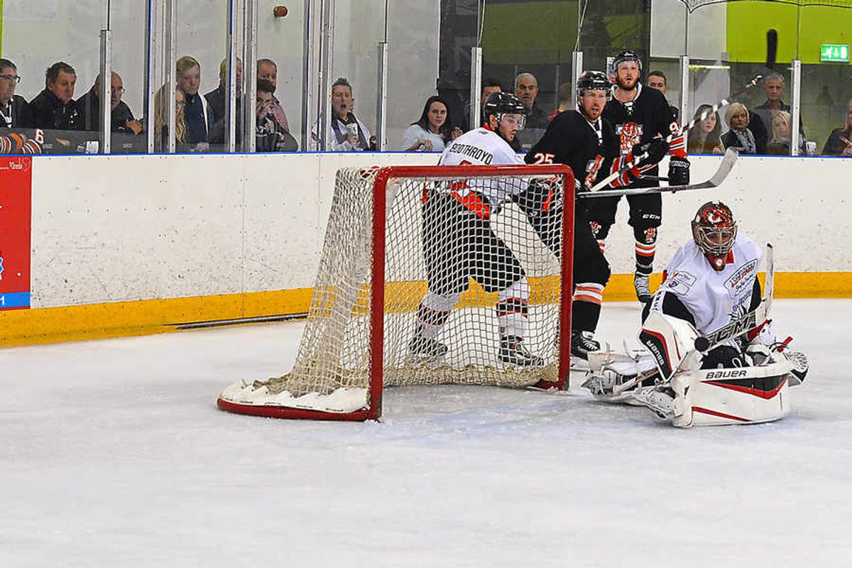 Double win means a super start by Telford Tigers | Shropshire Star