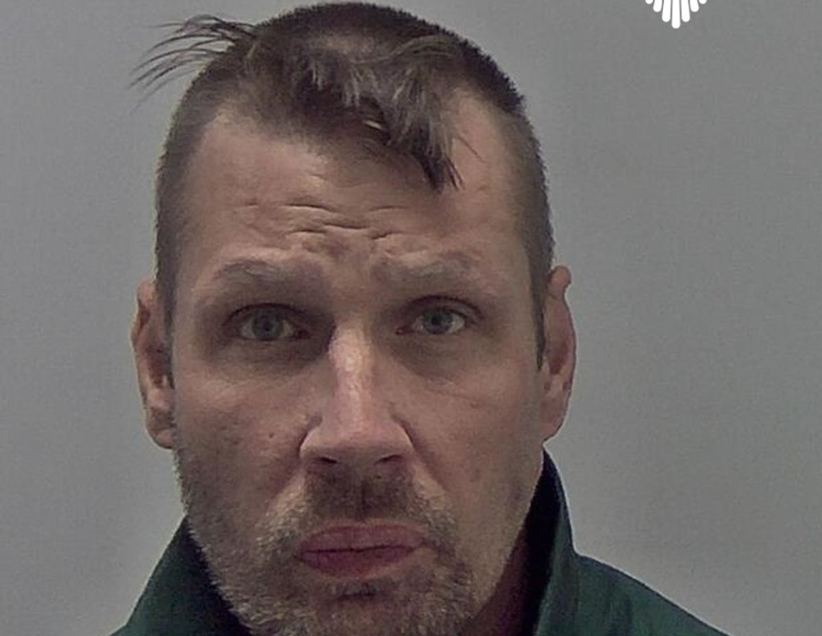 Telford man who put woman in coma in ferocious meat cleaver attack ...