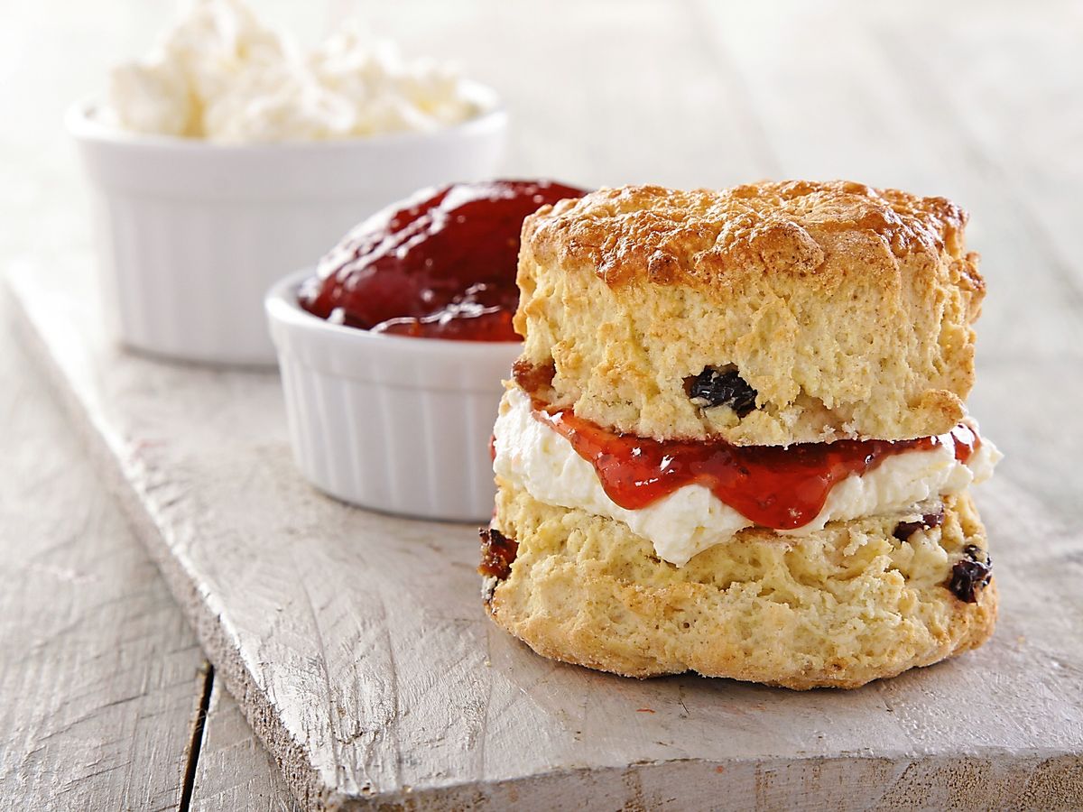 The Big Debate: Jam or cream first on your scones? | Express & Star
