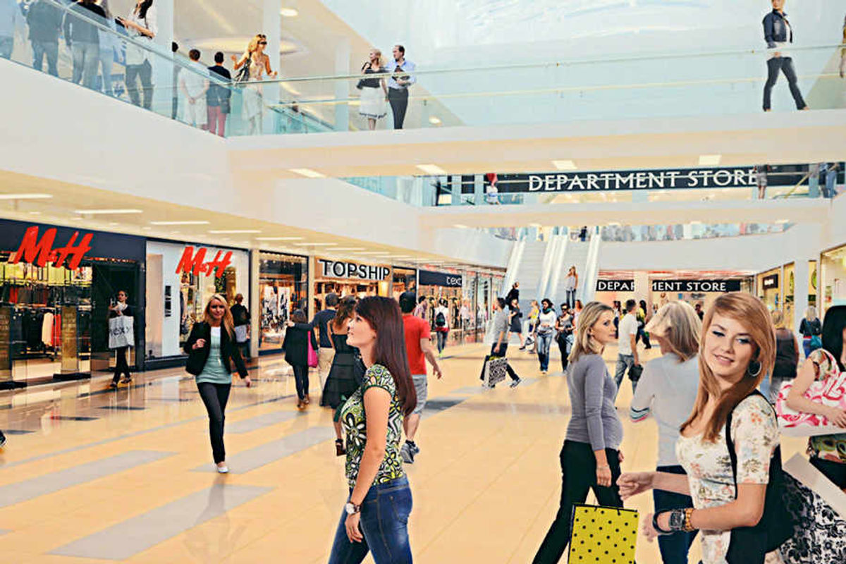 Wolverhampton's Mander Centre to be transformed in revamp | Express & Star