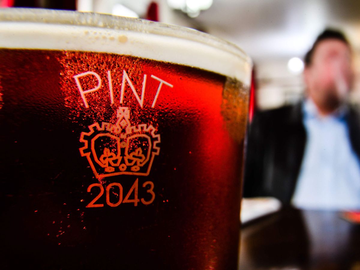 British pint to be protected in law as concession leaves Tories flat ...