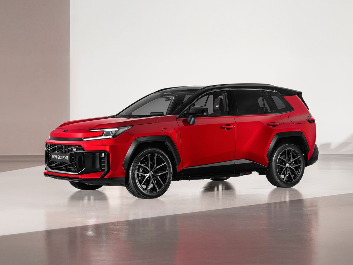 Toyota reveals sixth-generation RAV4 | Express & Star