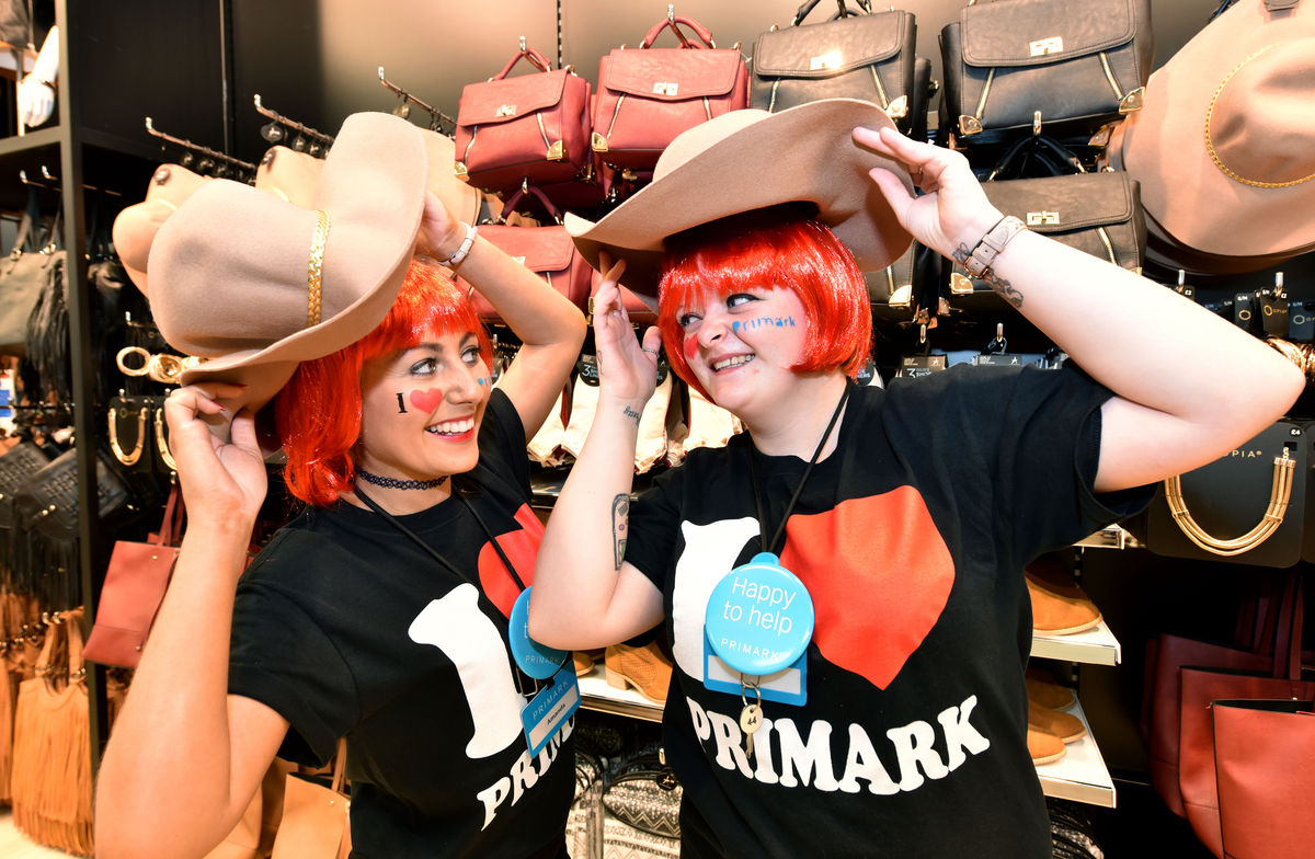 Primark launches click-and-collect service in Walsall for the first ...