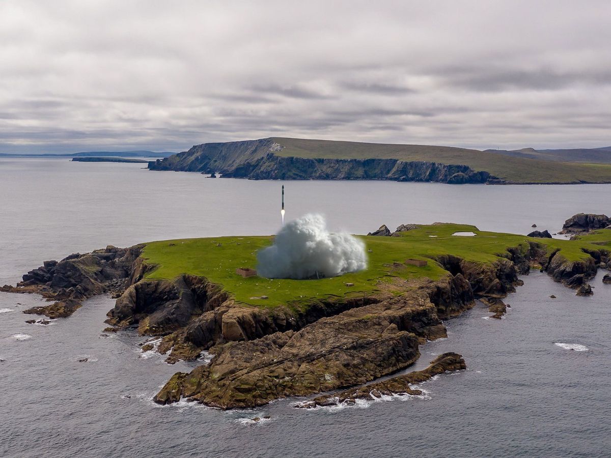 Rocket company given £3.5m ahead of Shetland space launch | Shropshire Star