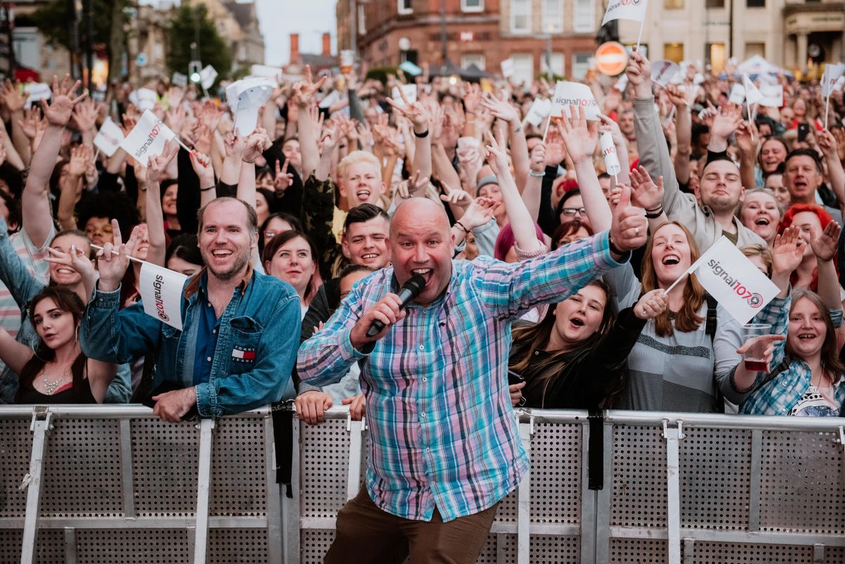 Thousands turn out for Enjoy Wolverhampton Live! - with pictures ...