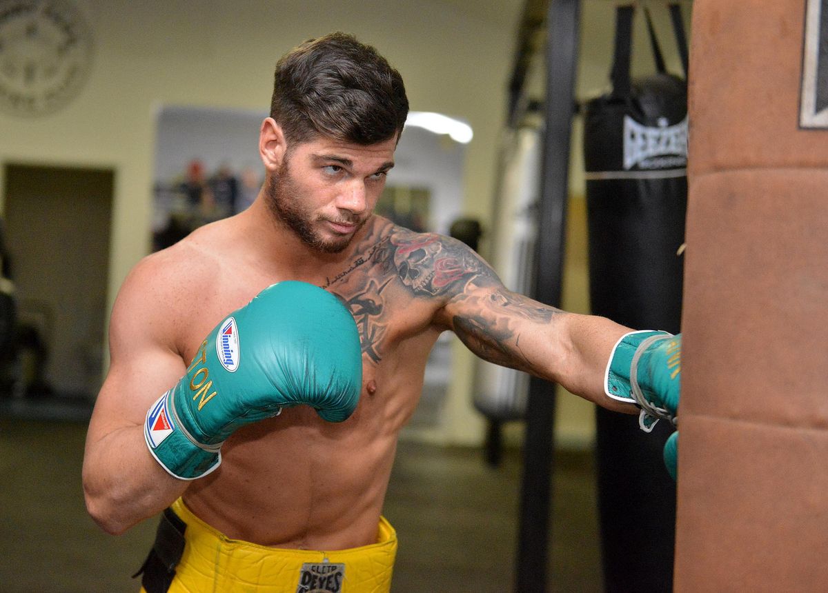 ‘Tank’ Ryan Aston working on his tactics | Express & Star