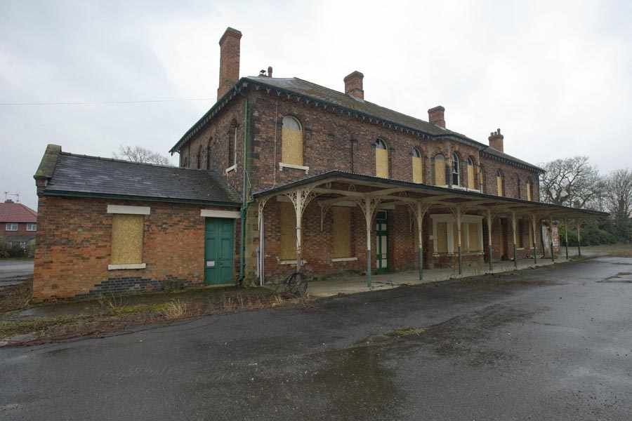 Glory days of Ellesmere's railway station recalled | Shropshire Star