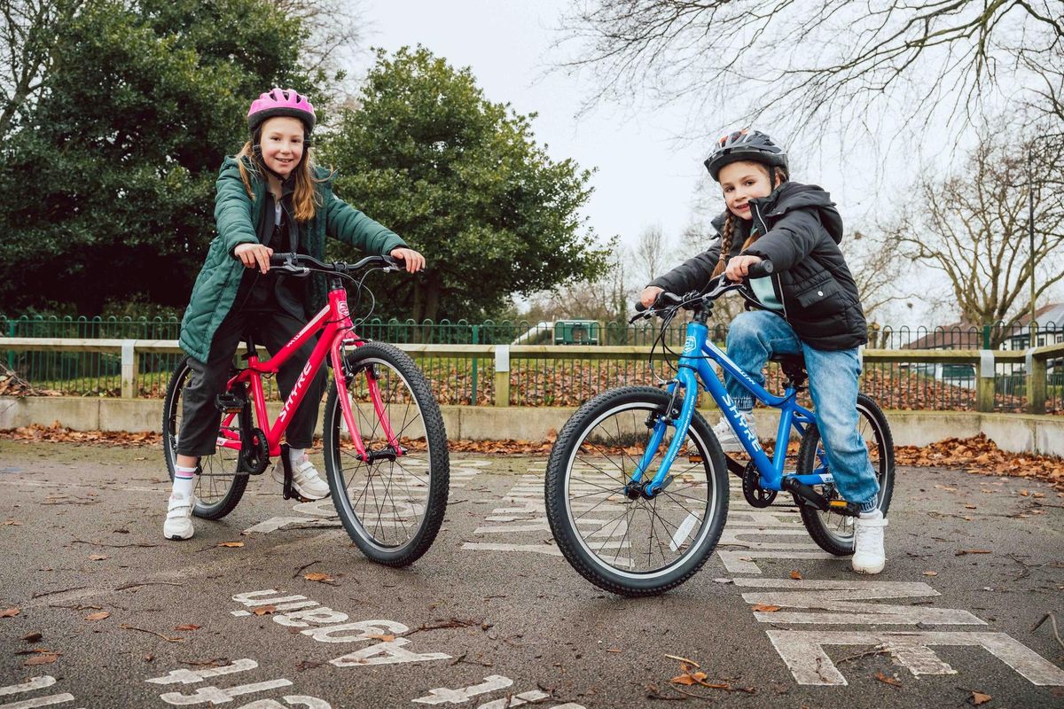 New Shropshire bike brand gets first retailer - 'getting kids off ...