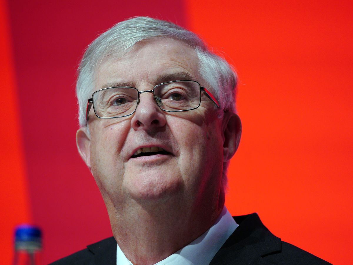 Tensions flare in Senedd as Mark Drakeford clashes with Andrew RT Davies | Shropshire Star