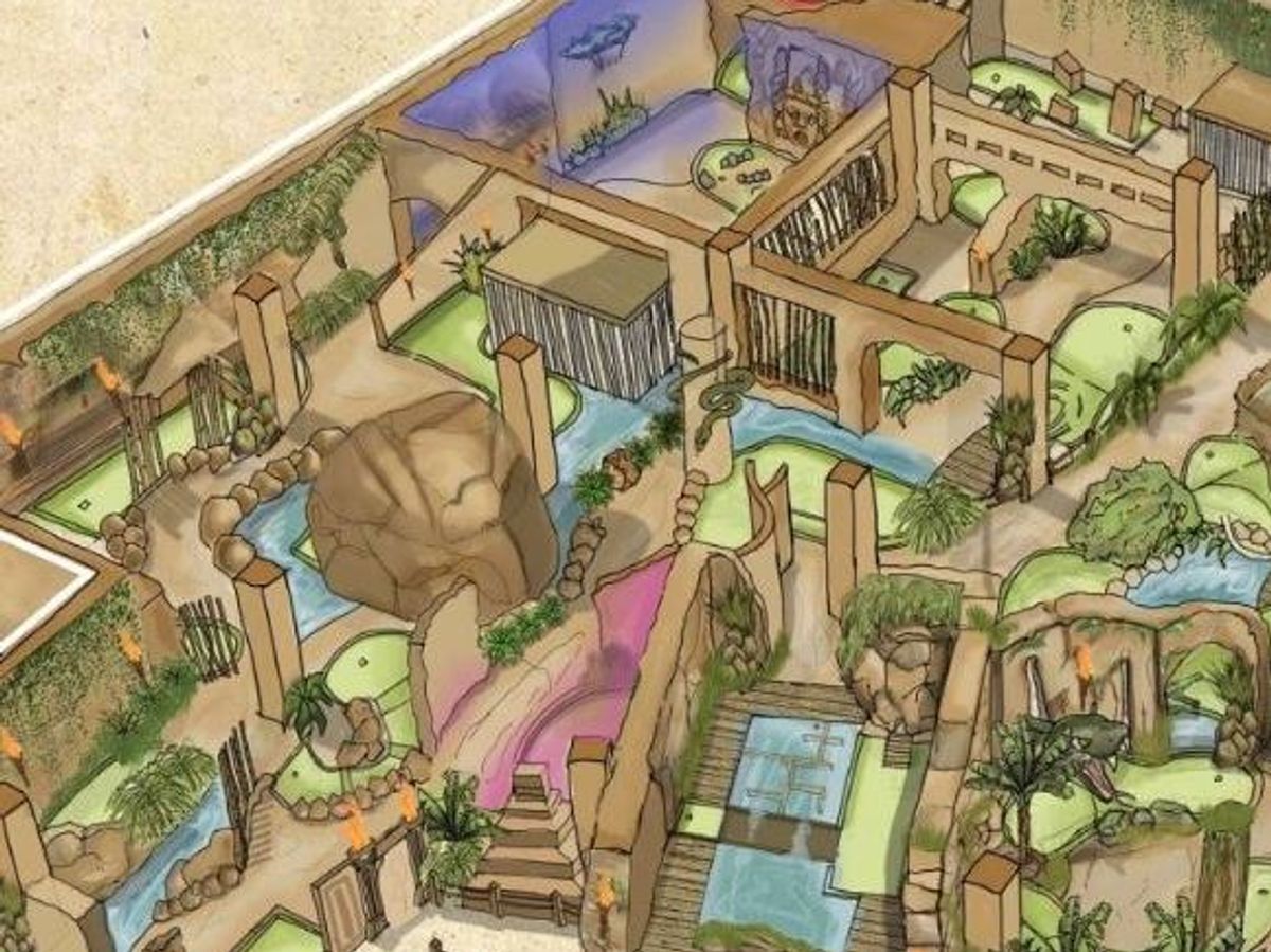 Stourbridge indoor golf centre applies for licence to sell alcohol ...