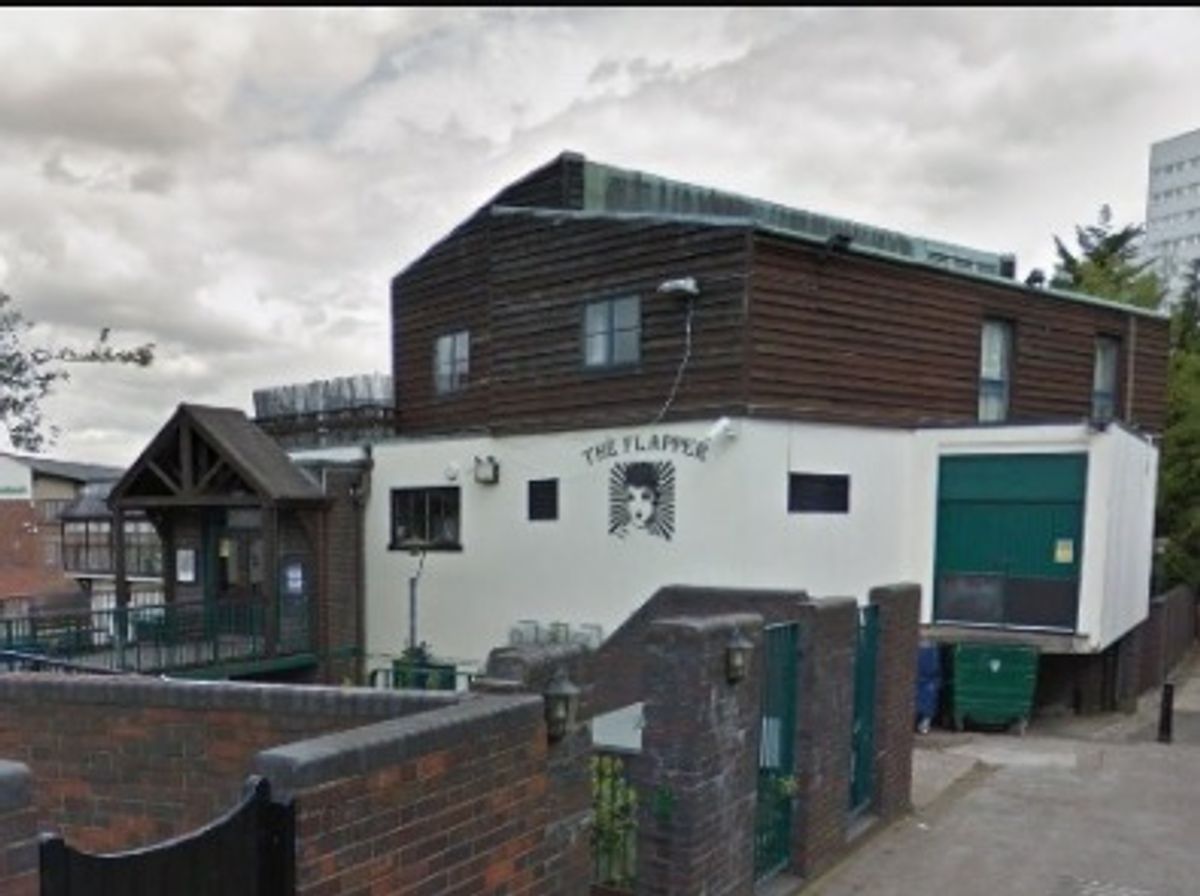 Last live show to take place at Birmingham's The Flapper this weekend ...