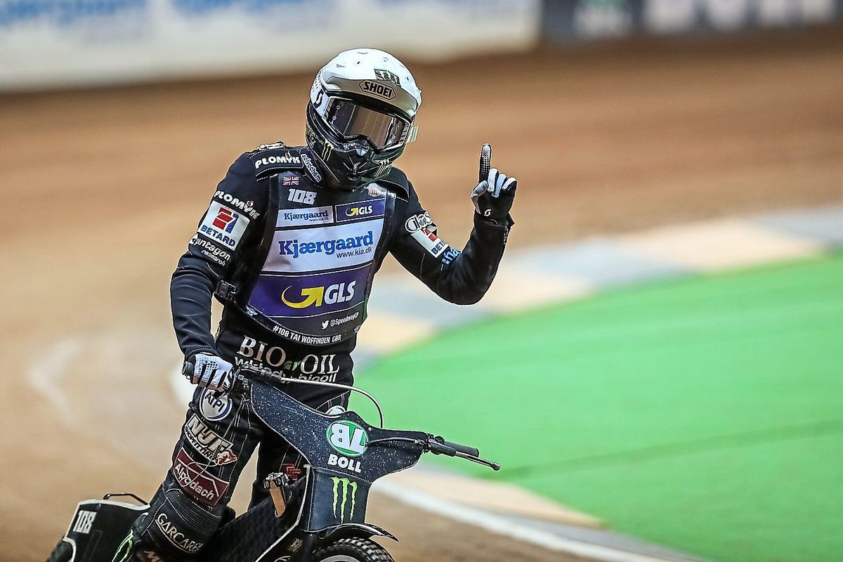 Tai Woffinden back at Monmore with Sheffield Tigers | Shropshire Star