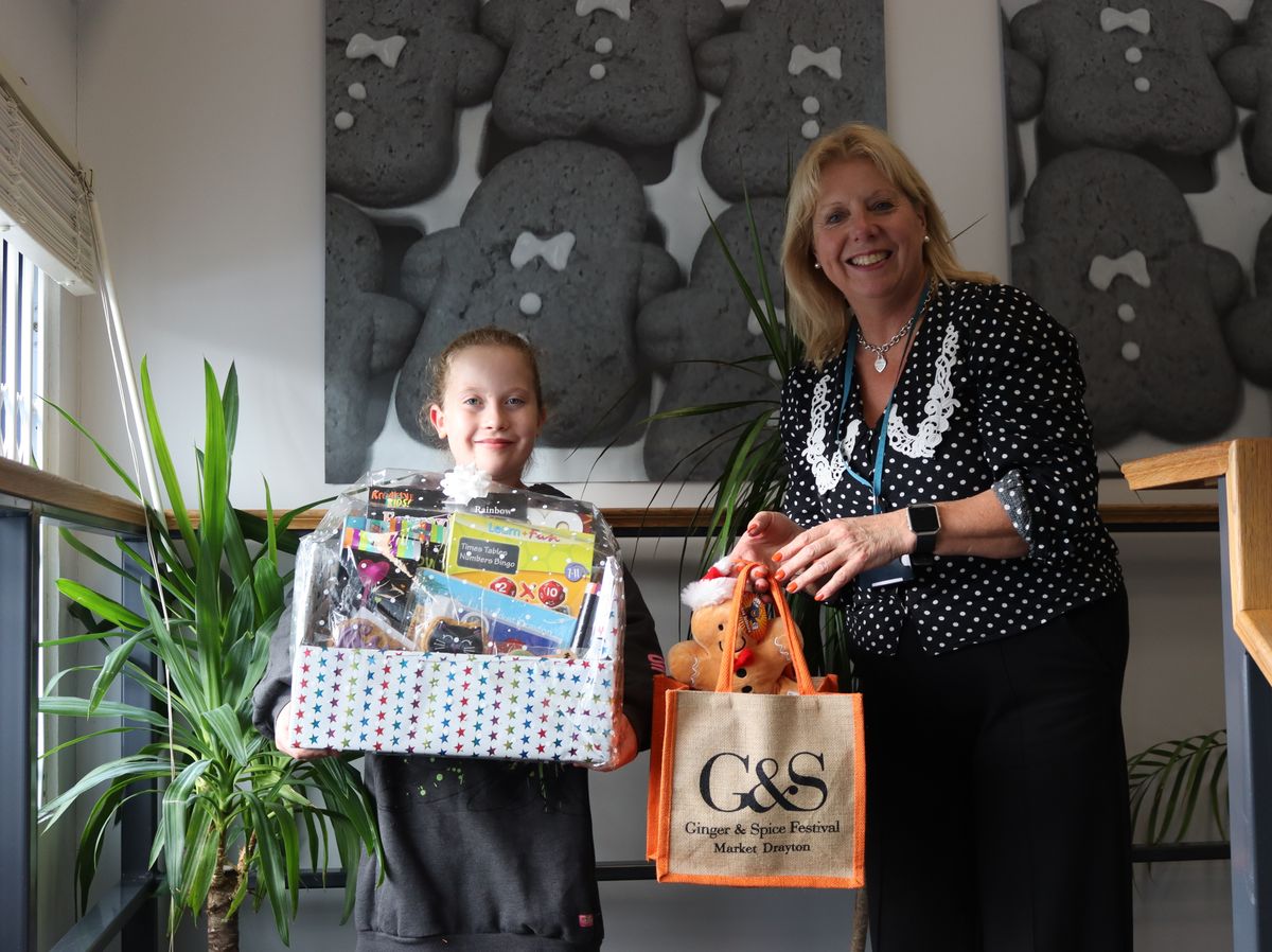 Winners announced for Market Drayton Ginger & Spice Festival ...