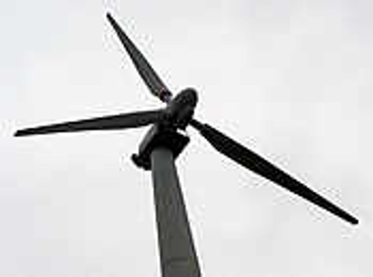 Inquiry told of 'alien' turbines | Shropshire Star