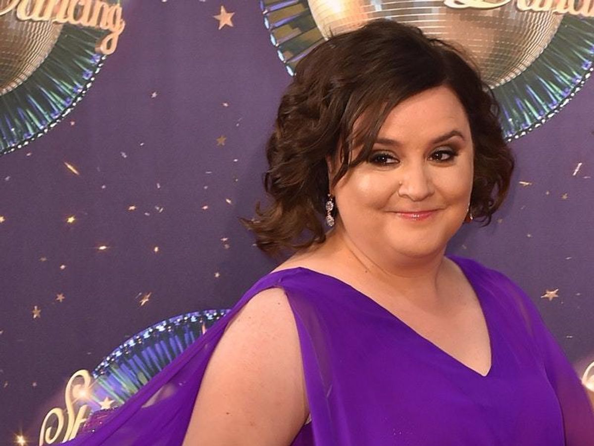 Strictly’s Susan Calman brushes off trolls to JK Rowling’s delight ...