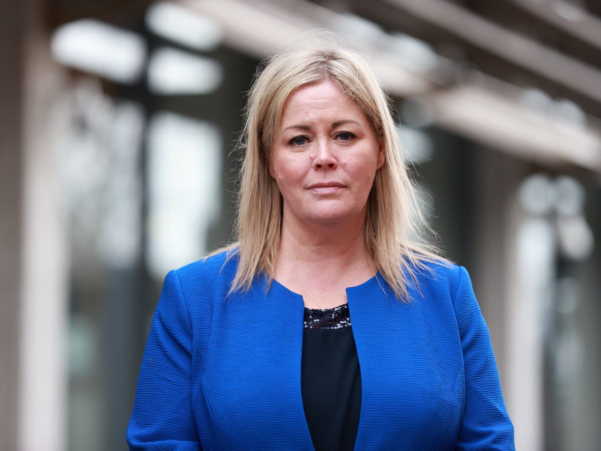 Woman tells inquiry she was ‘on fire’ after Omagh bomb exploded next to ...