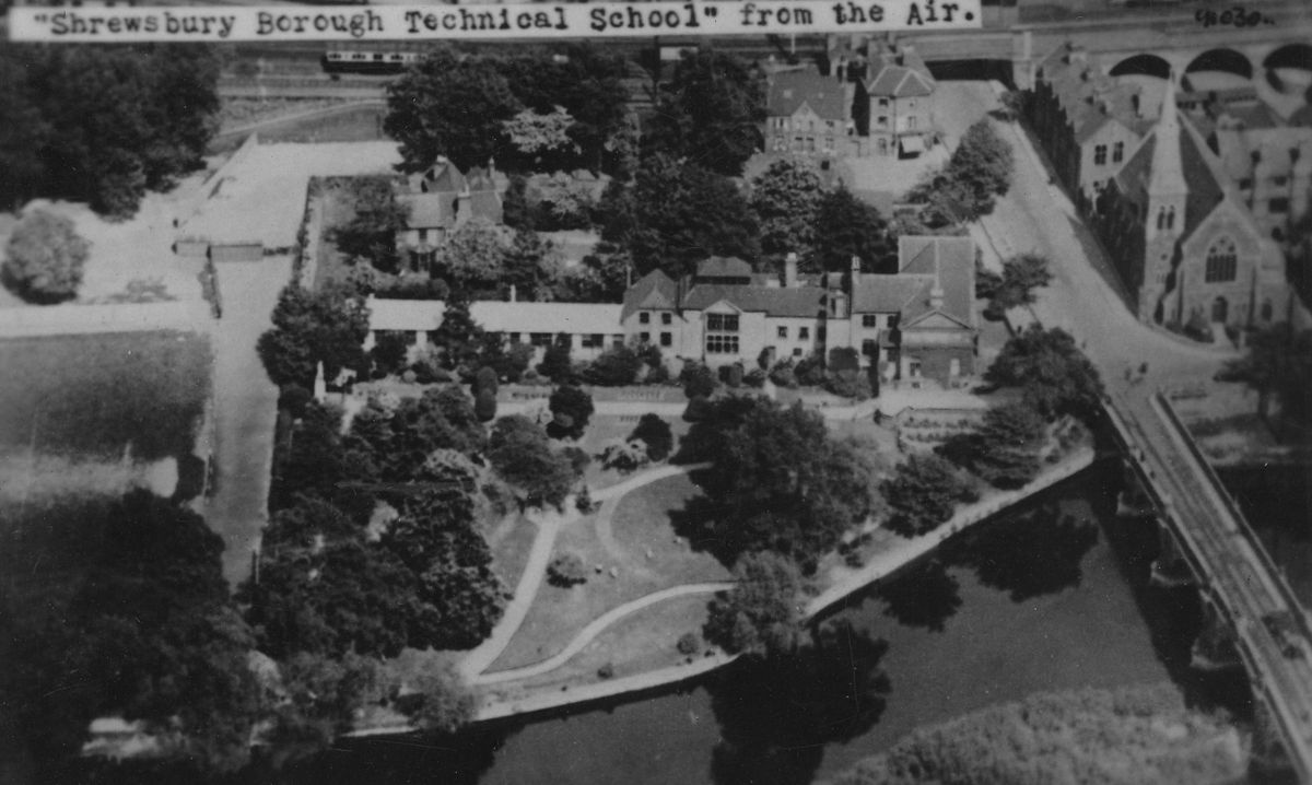1930s student's rural vision of a future Shrewsbury | Shropshire Star