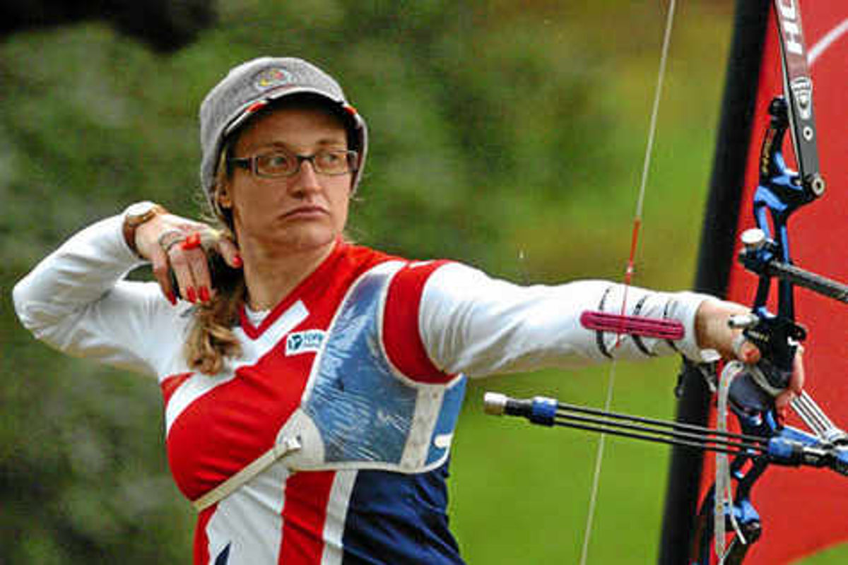 Archer Alison Williamson on target for sixth Games | Shropshire Star