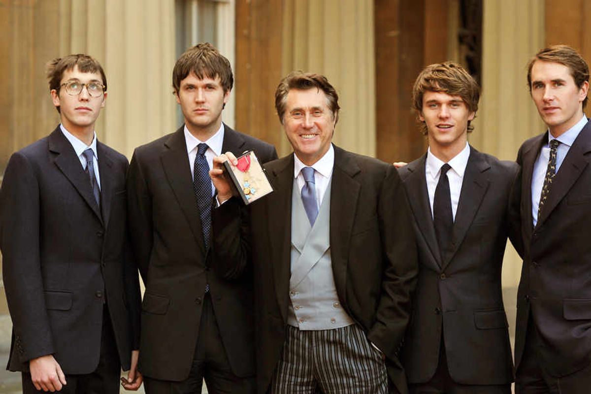 Bryan Ferry's son Merlin fights for his life after Shropshire crash ...