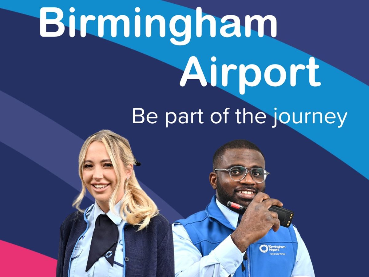 Birmingham Airport looking to bolster workforce ahead of busy summer | Express & Star