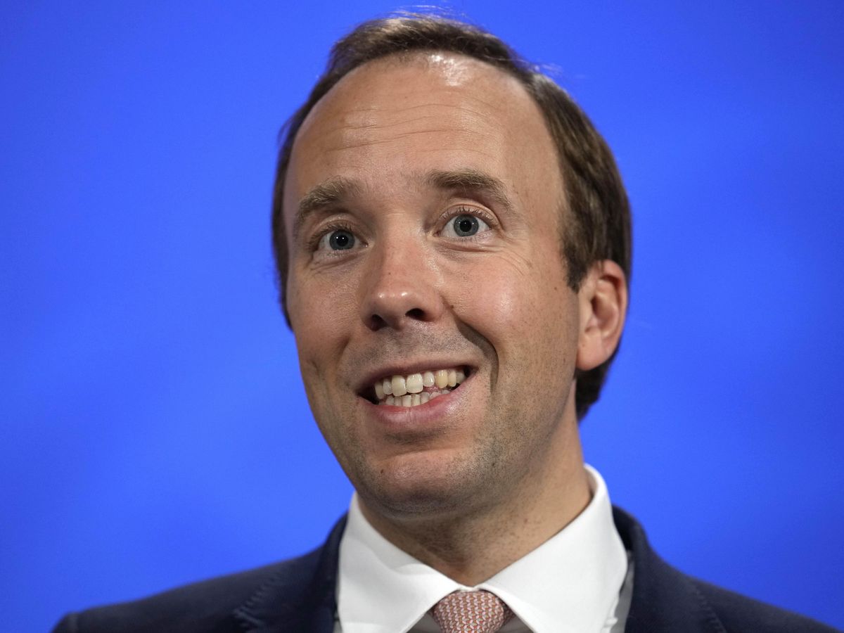 Matt Hancock’s fortunes appear to change in latest I’m A Celebrity ...