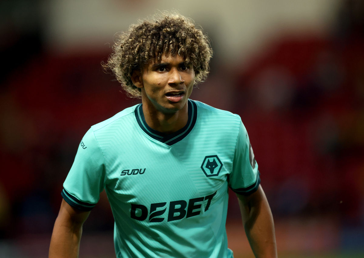 Wolves defender 'living a dream' in England | Express & Star