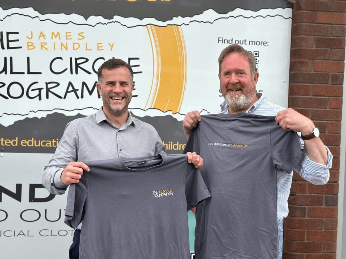 Intrepid council staff take on Snowdon climb in name of charity ...