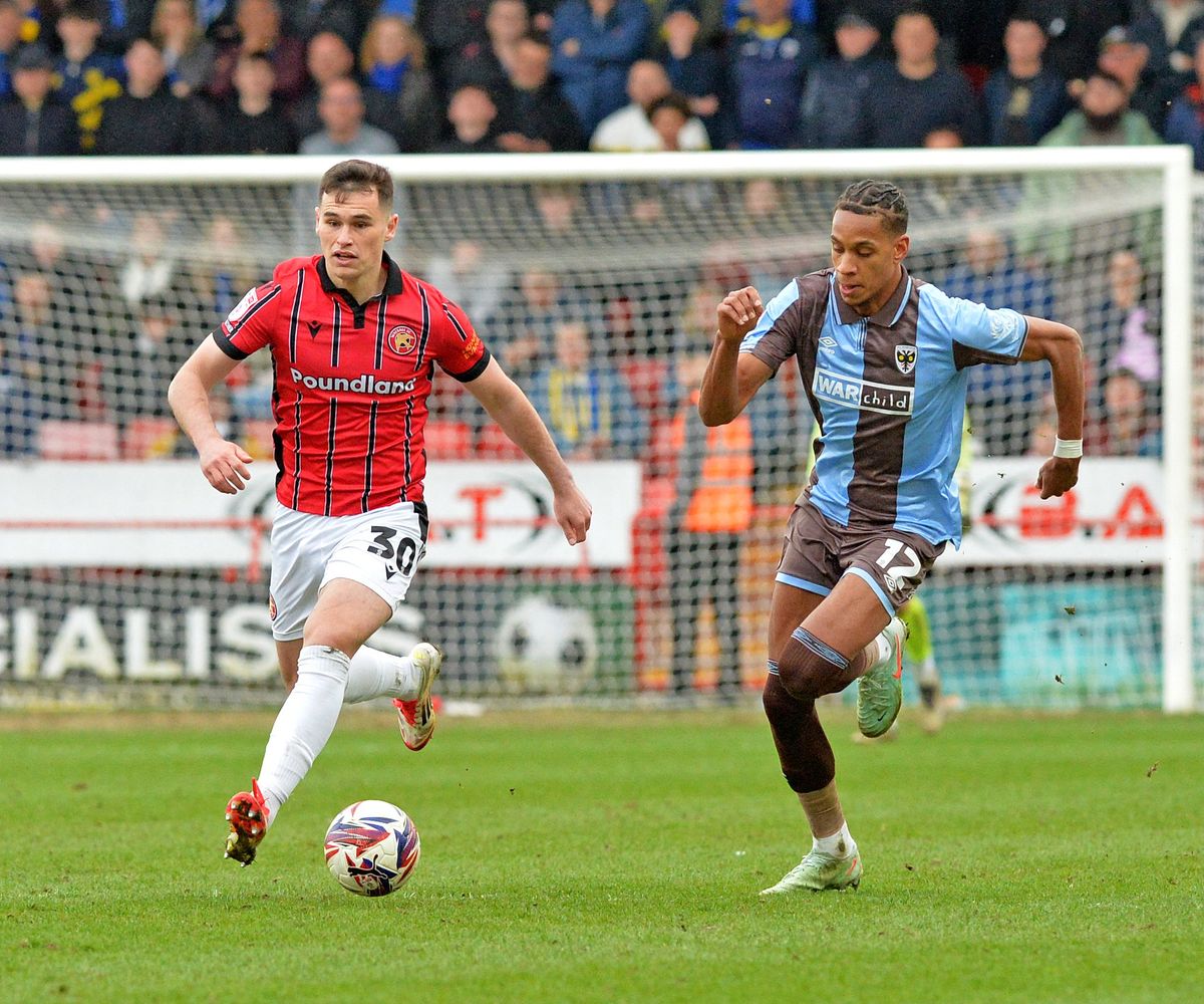 'Patience is key' Evan Weir reflects on Walsall debut season | Express & Star