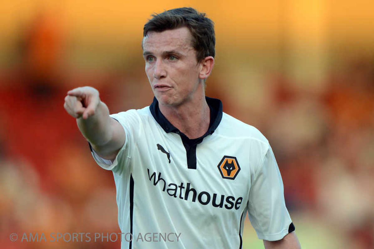 Foley joins FC Copenhagen after contract cancelled at Wolves | Express ...