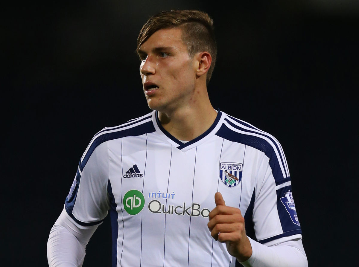 West Brom defender Kyle Howkins joins Cambridge United on-loan ...